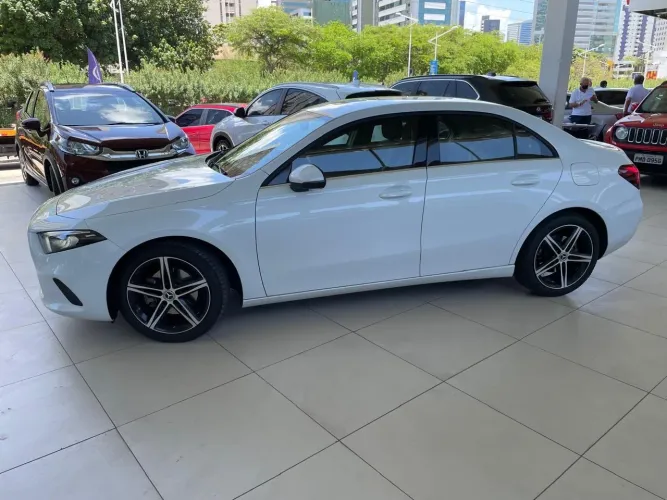 Mercedes-Benz A-200 2020 Usados e Novos
