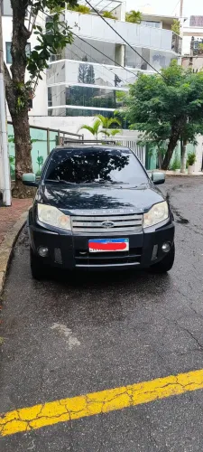 Ford Ecosport XLT 1.6/ 1.6 Flex 8V 5P Usados e Novos - Barra Mansa, RJ