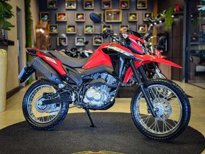 Motos Honda NXR 160 Bros Flex em Goiás
