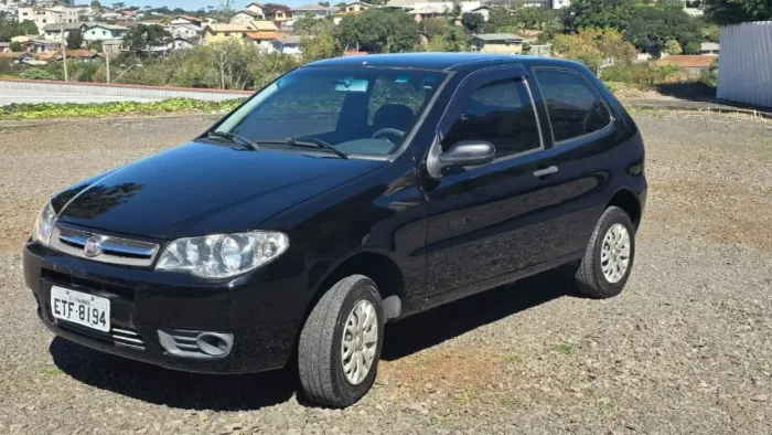 Fiat Palio 1.0 Economy Fire Flex 8V 2P Usados e Novos - Lages, SC