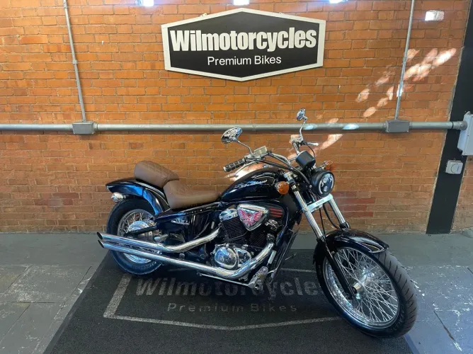 Motos Honda Shadow no Brasil