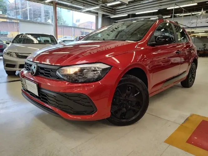 Volkswagen Polo Track First Edition 1.0 Flex 12V 5P Usados e Novos