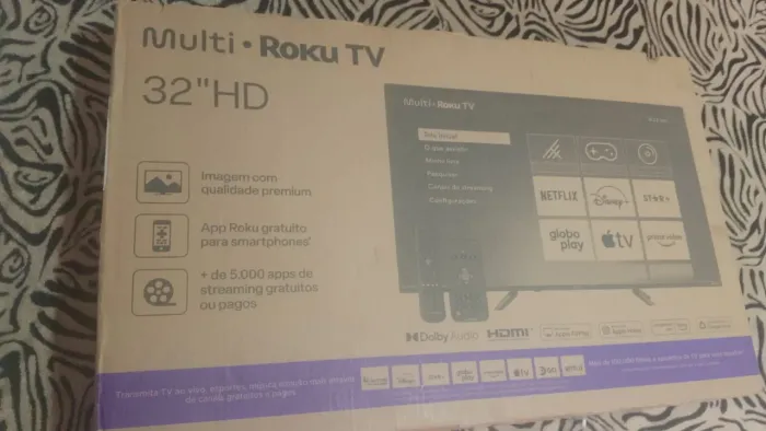 TVs no Rio de Janeiro e região, RJ