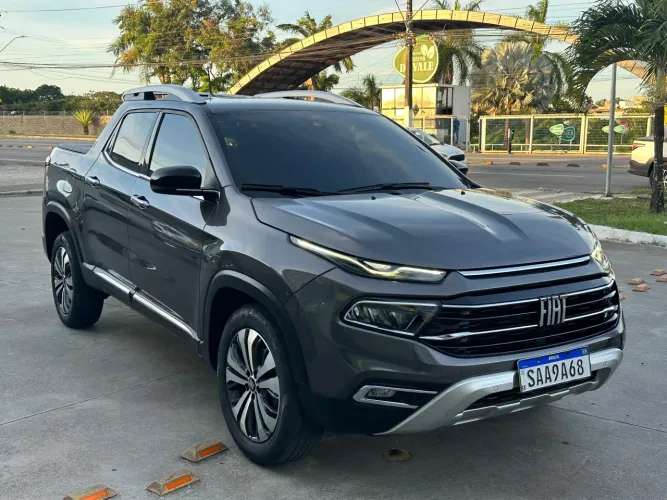 Fiat Toro Volcano 1.3 T270 4X2 Flex AUT Usados e Novos
