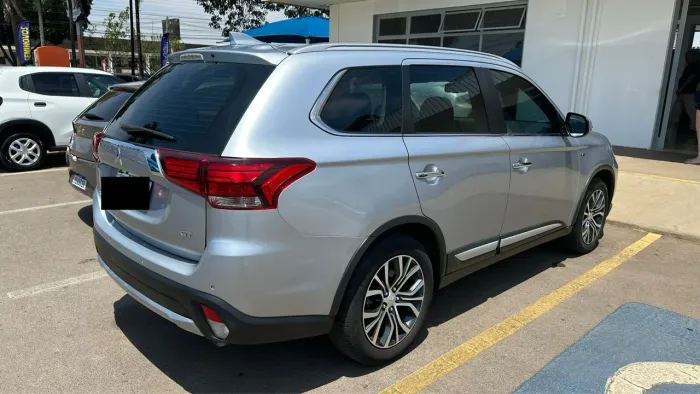 Mitsubishi Outlander 2018 Usados e Novos
