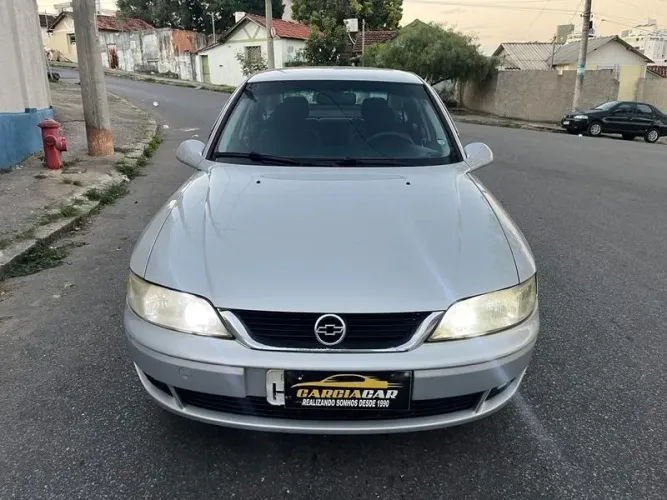 Chevrolet Vectra 2002 Usados e Novos