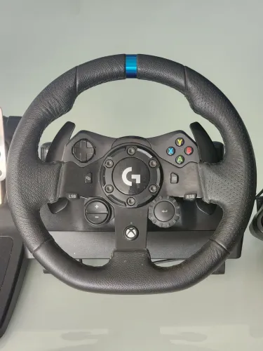 "logitech g23" no Brasil