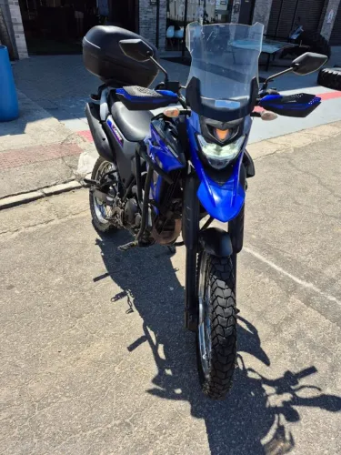 Motos Yamaha XTZ 250 Lander 249cc/lander Blueflex 2020 no Brasil
