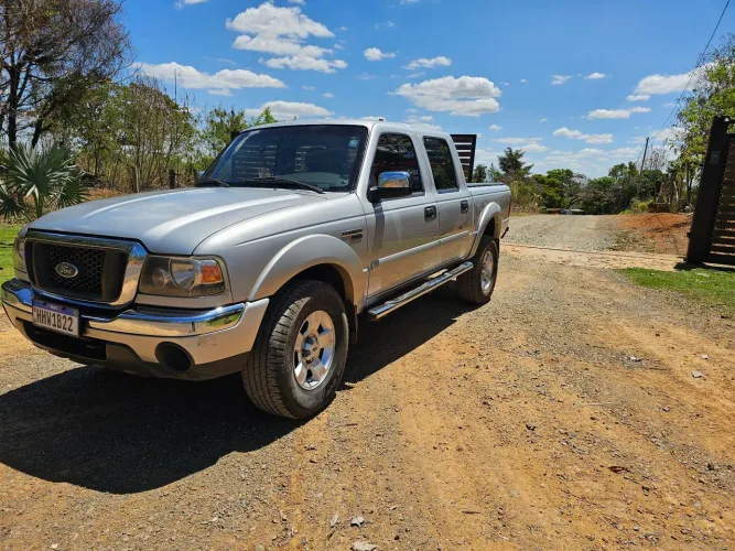 Ford Ranger 2008 Usados e Novos