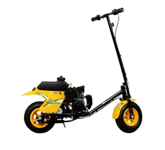 "walk machine" no Brasil