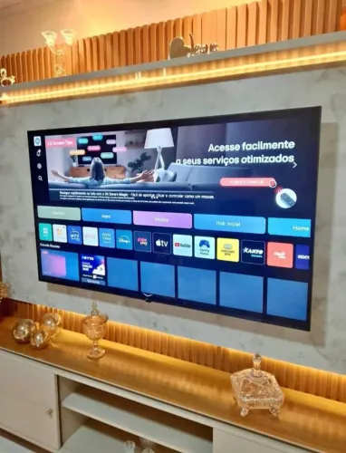 "tv 60 polegadas" - TVs no Brasil