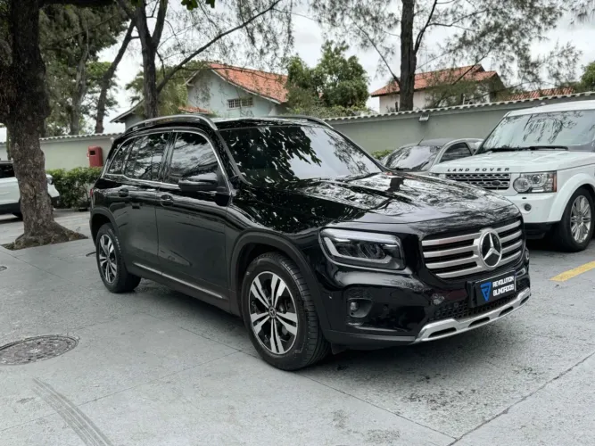 Mercedes-Benz GLB 2025 Usados e Novos