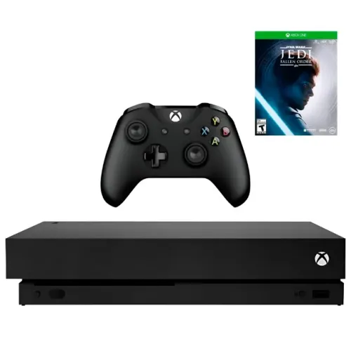 "console xbox one x" - Consoles de Vídeo Game no Brasil
