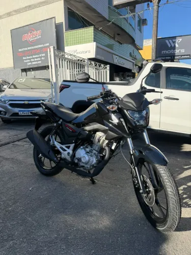 Motos Honda CG 160 FAN Flex 2026 no Rio de Janeiro e região, RJ