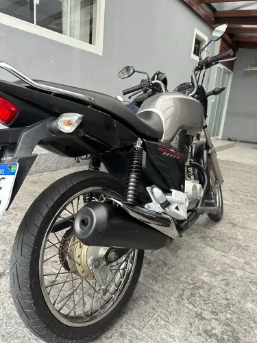 Motos Honda CG 160 Start no Brasil