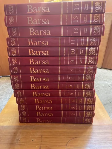 "enciclopedias barsa" no Brasil