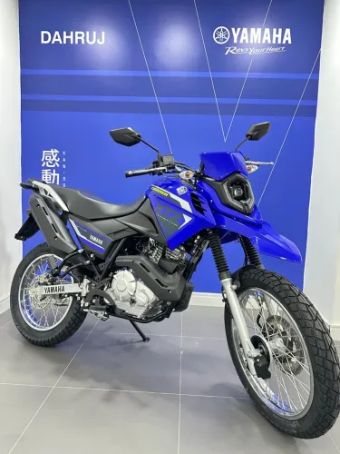 Motos Yamaha XTZ 150 Crosser Z Flex 2026 no Brasil