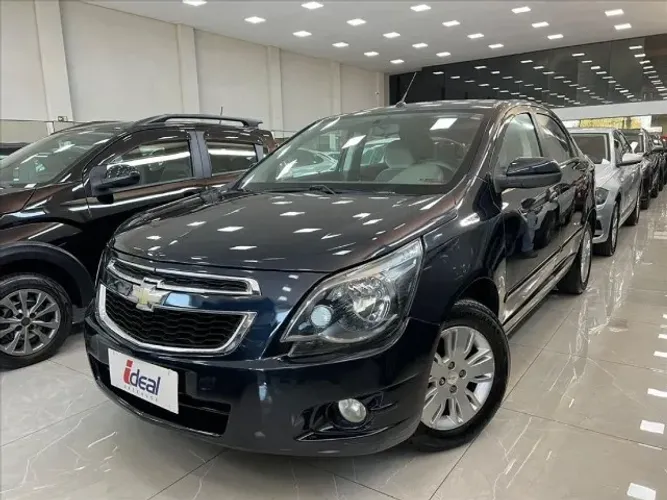 Chevrolet Cobalt LTZ 1.8 8V Econo.flex 4P Aut. Usados e Novos