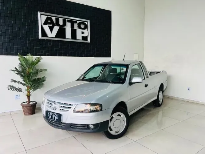 Volkswagen Saveiro Super Surf 1.6 MI Total Flex 8V Usados e Novos