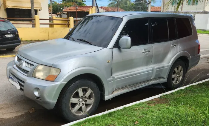 Mitsubishi Pajero 2005 Usados e Novos