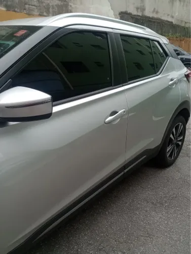 Nissan Kicks 2025 Usados e Novos
