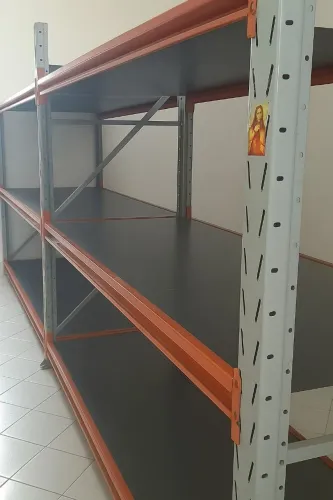 "porta pallet" no Brasil