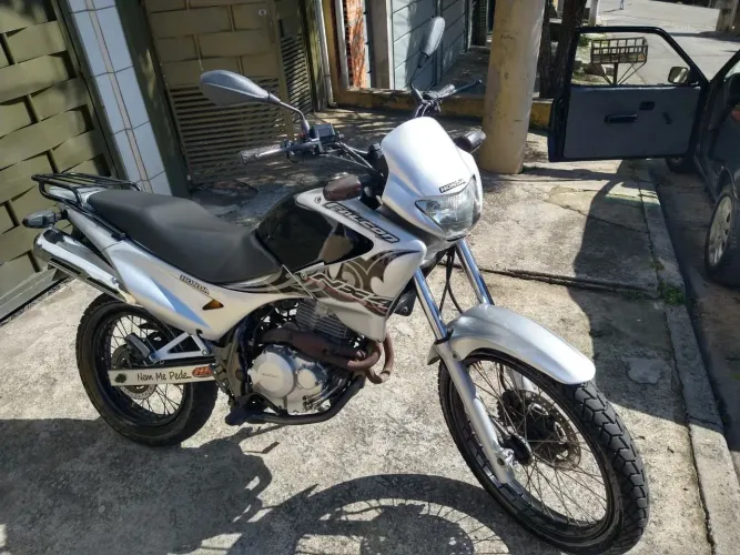"motos falcon 400" - Motos no Brasil