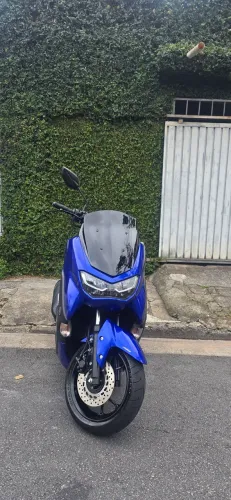 Motos Yamaha NMax 2024 no Brasil