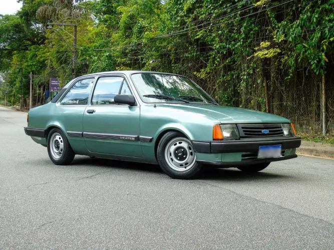 Chevrolet Chevette 1989 Usados e Novos