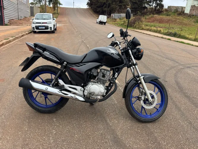 "moto honda fan 150 completa" - Motos no Brasil