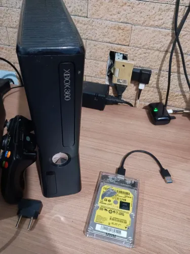 "hd pra xbox 360" - Consoles de Vídeo Game no Brasil