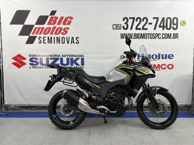 Motos Kawasaki Versys-X 300 no Brasil