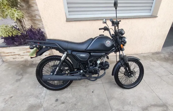 Motos Shineray XY no Brasil