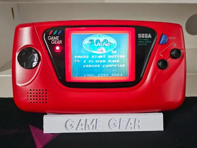 "game gear" no Brasil