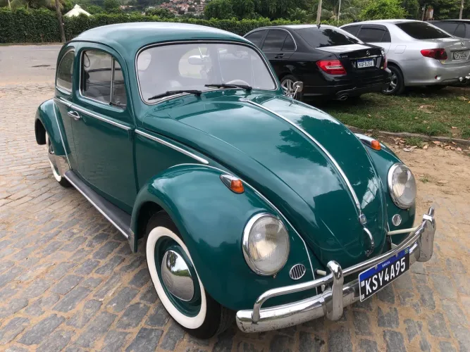 Volkswagen Fusca 1962 Usados e Novos