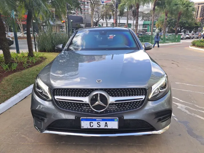 Mercedes-Benz GLC 250 Coupe 4matic 2.0 TB 16V Aut. Usados e Novos