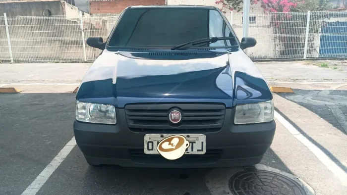 "fiat uno 2009" no Brasil