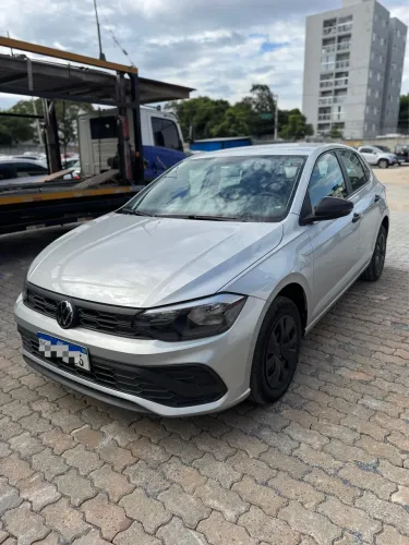 Volkswagen Polo Track 1.0 Flex 12V 5P 2024 Usados e Novos