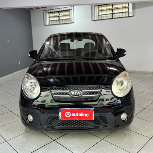 Kia Motors Picanto 2010 Usados e Novos