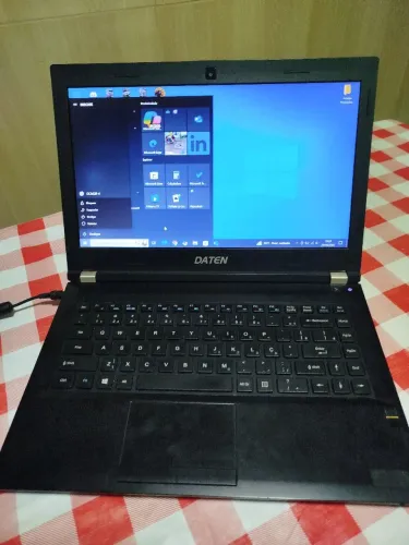 "notebook daten" - Notebooks no Brasil