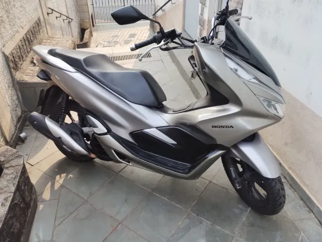 Motos Honda PCX 2019 no Brasil