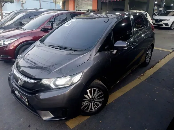"honda fit 2015" no Brasil