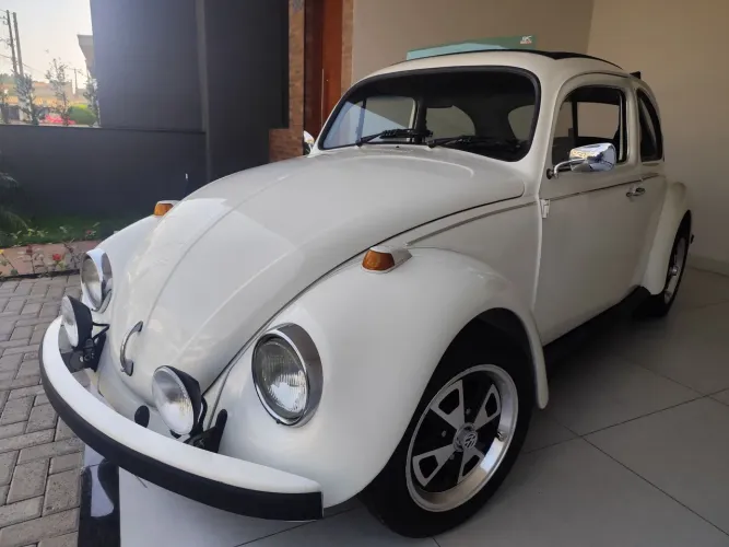 Volkswagen Fusca 1983 Usados e Novos