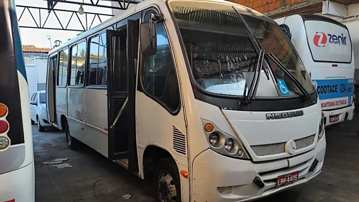 Micro ônibus no Brasil