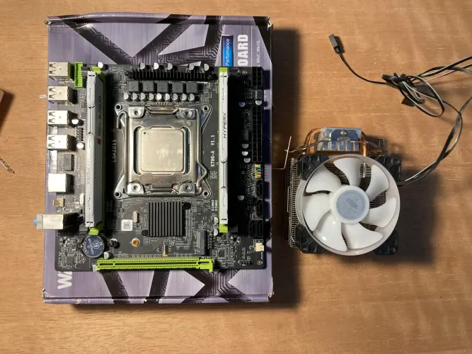 "kit xeon" no Brasil