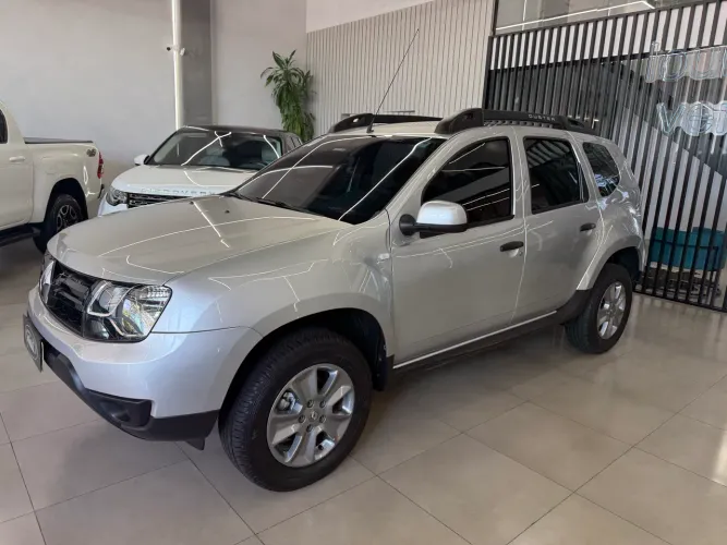Renault Duster 2020 Usados e Novos