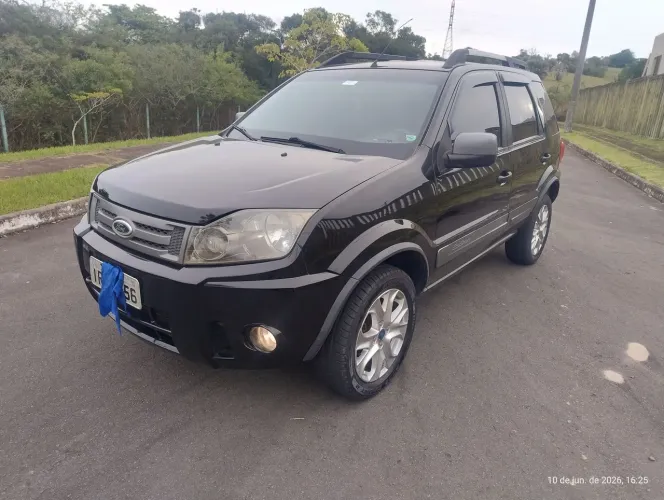 Ford Ecosport XLT Freestyle 1.6 Flex 8V 5P Usados e Novos