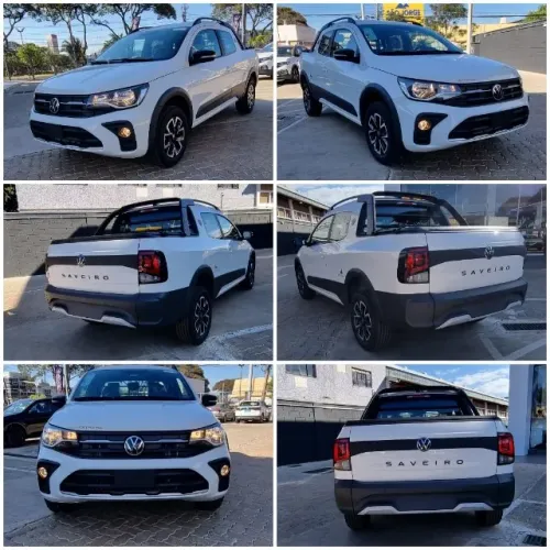Volkswagen Saveiro 2026 Usados e Novos