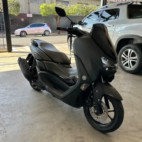 Motos Yamaha NMax 2021 no Brasil