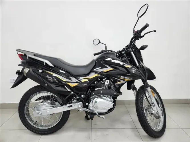 Motos Haojue NK 150 no Brasil